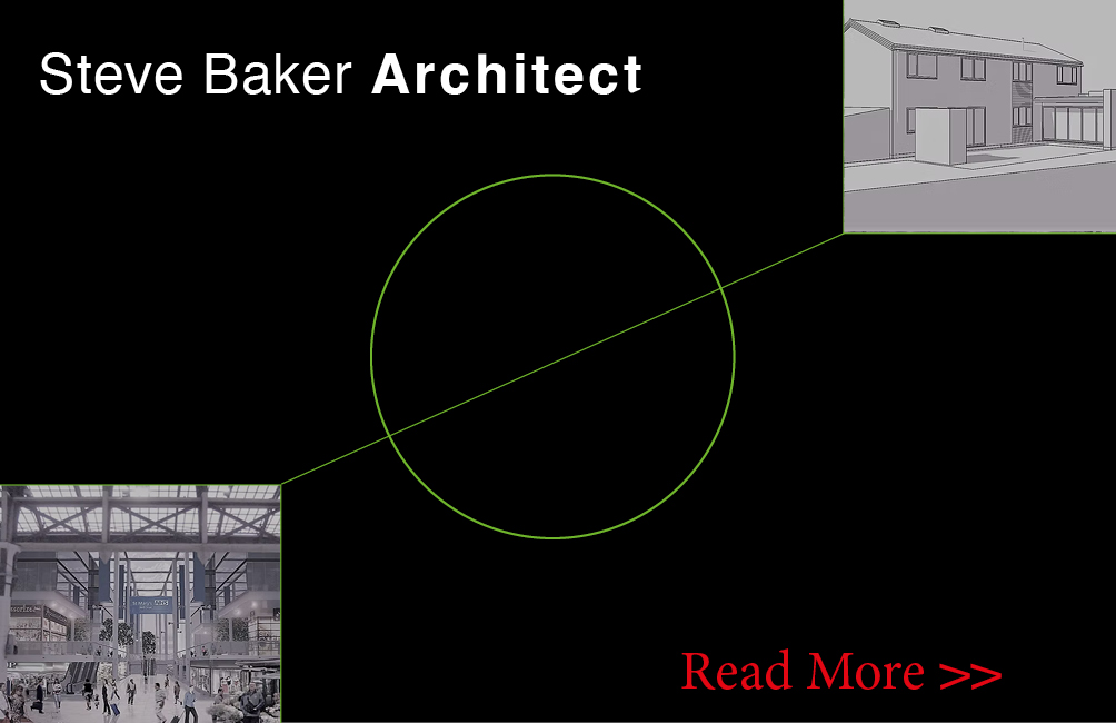 Steve Baker Architect – The Swan Community Project